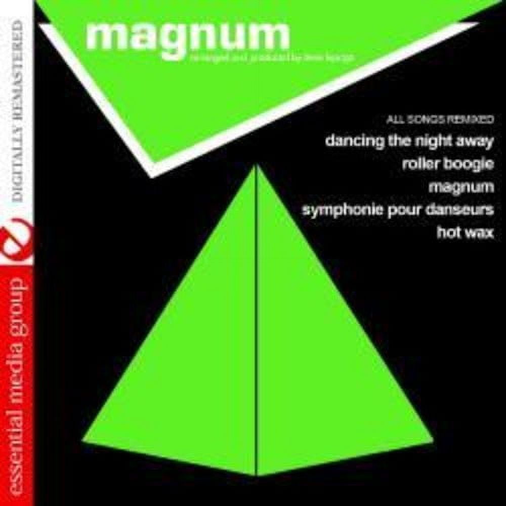 Magnum - Magnum (Digitally Remastered) - Electronica - CD - Walmart.com