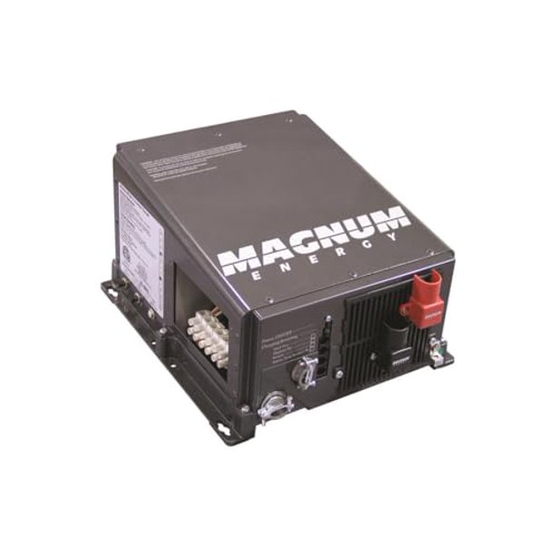 Magnum Me2012 2000W Inverter 12V W/100A Pfc Charger - Walmart Business ...