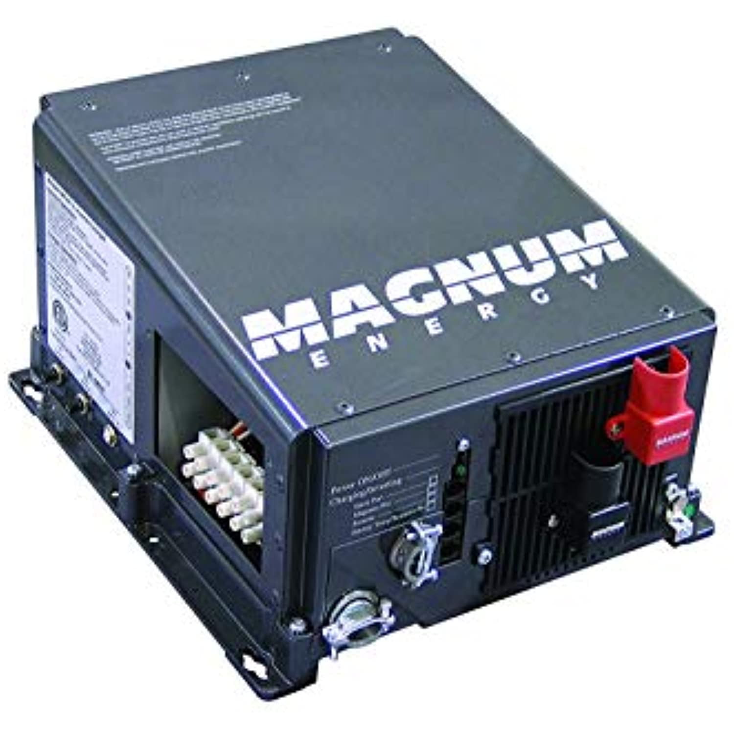 Magnum Me2012 2000W Inverter 12V W/100A Pfc Charger - Walmart.com