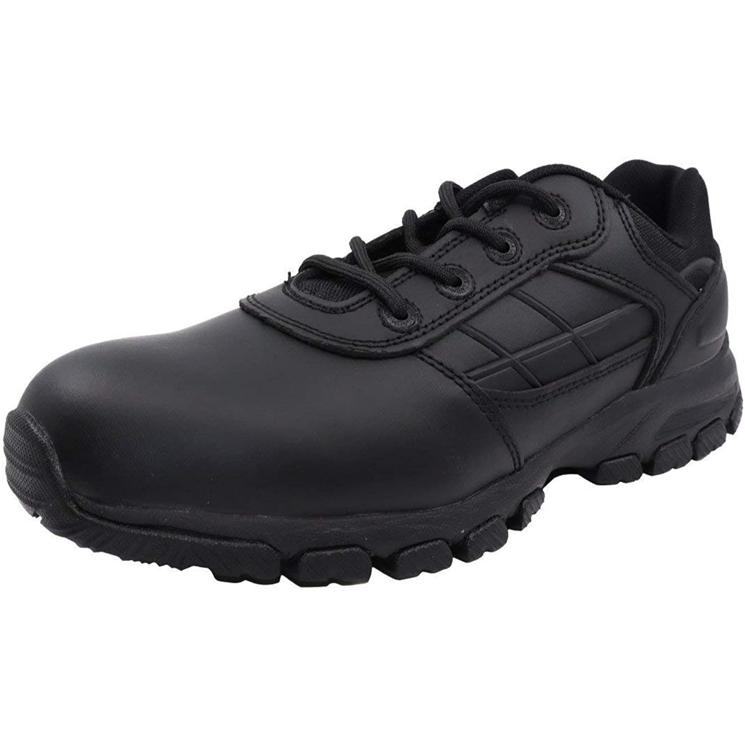 Magnum Men's Response III Low Leather Tactical Boot - Walmart.com