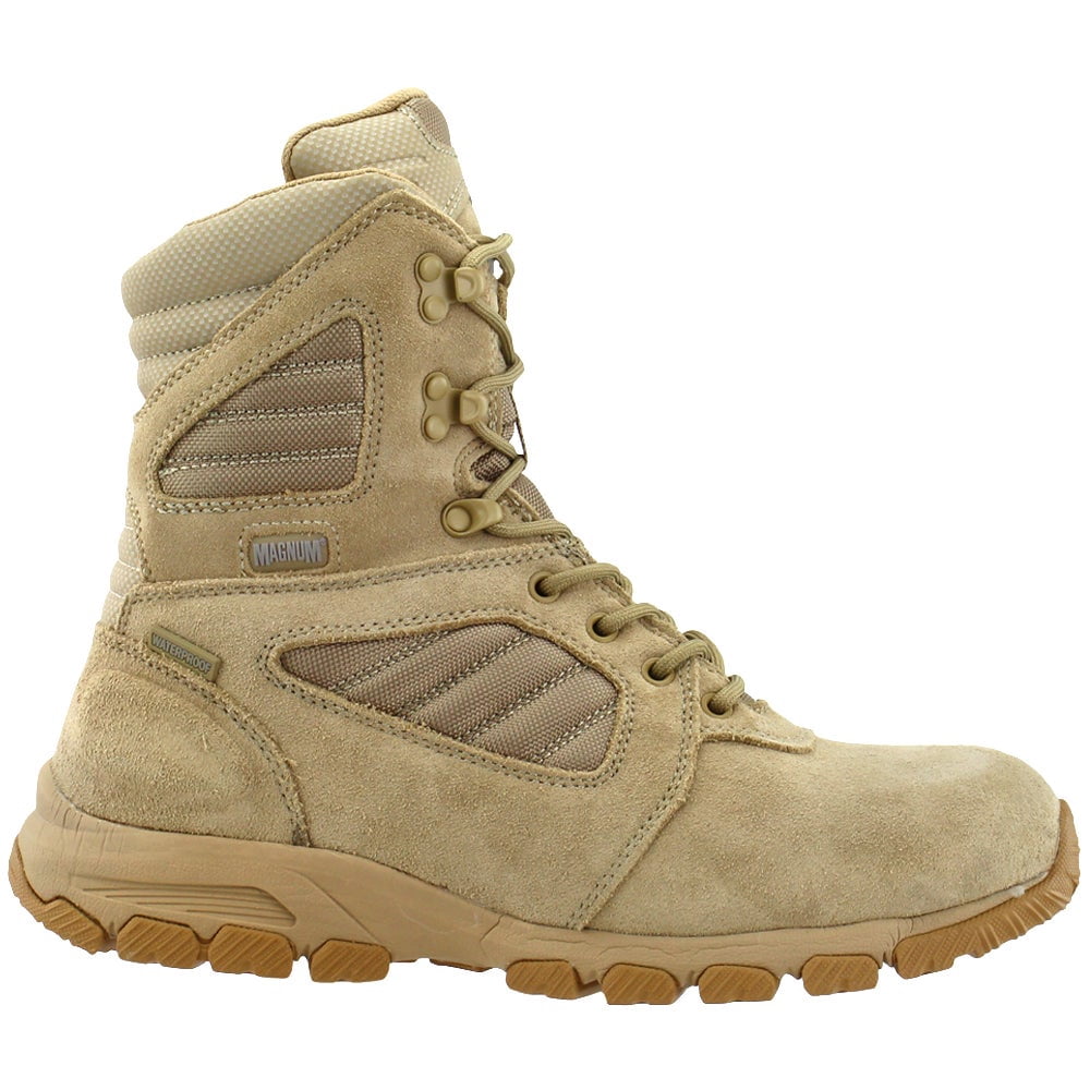 Magnum Mens Response Iii 8.0 Sz Work Safety Shoes Casual - Walmart.com