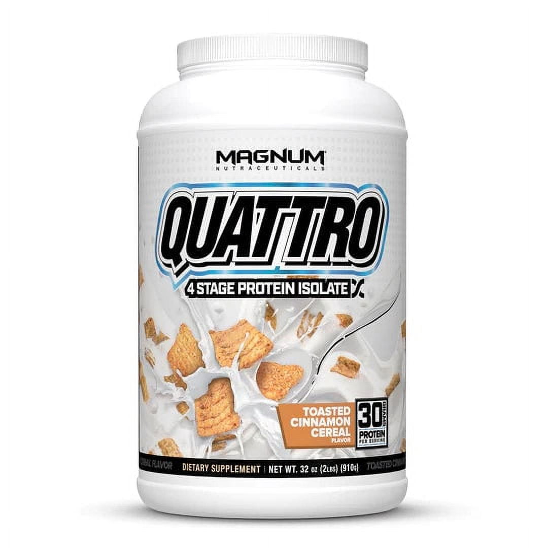 Quattro Protein