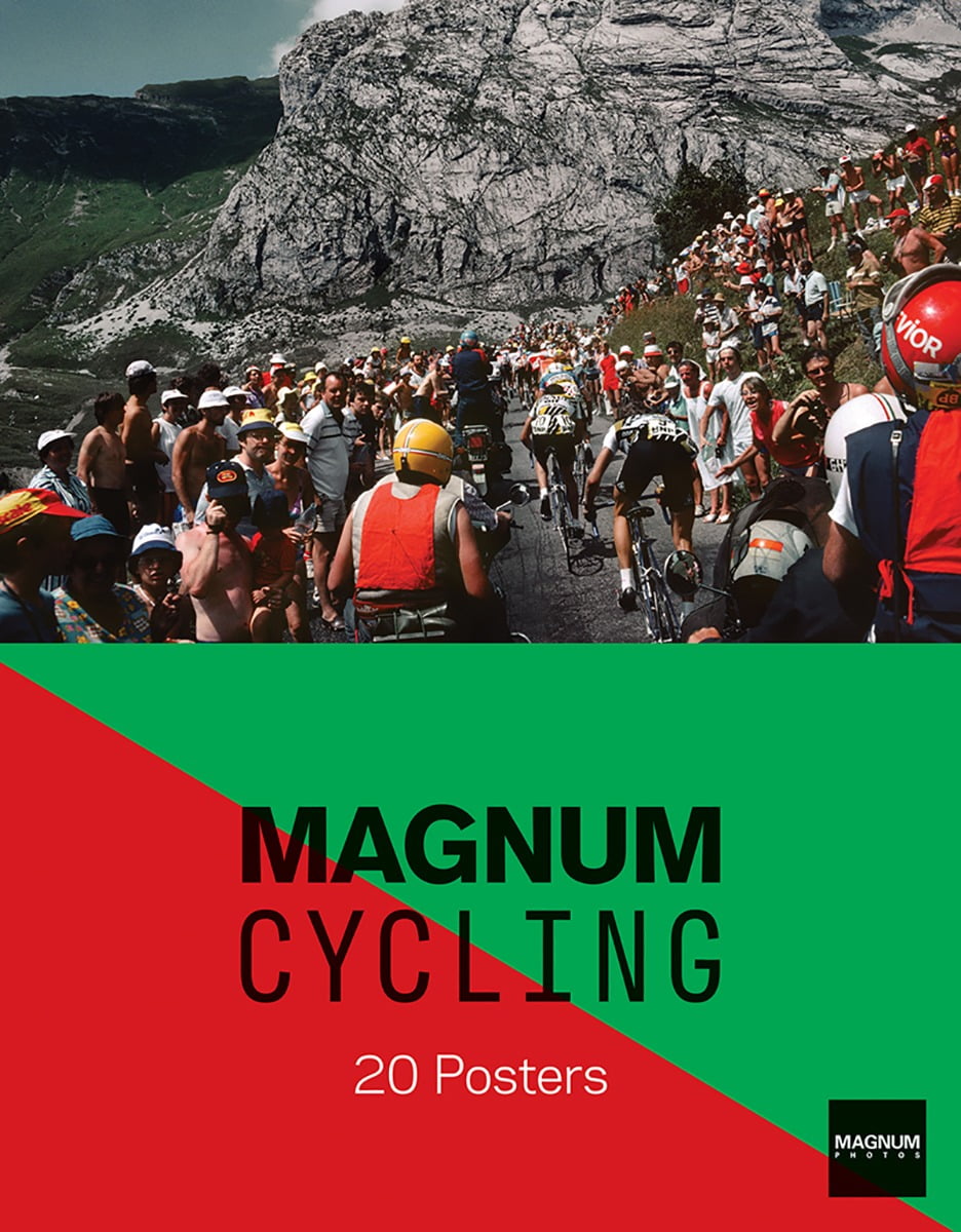 Magnum Photos: Cycling Posters - Walmart.com