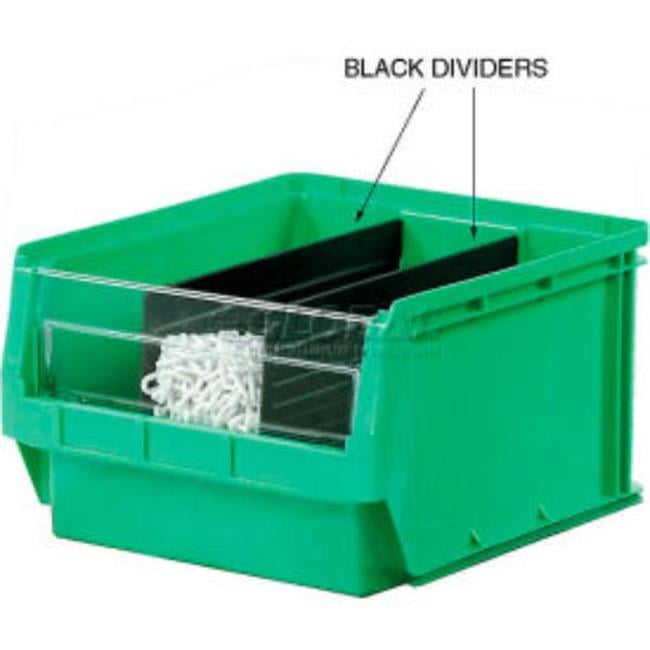 Quantum Storage Systems 4297700 Window WMS533 for Magnum Bins - Clear ...