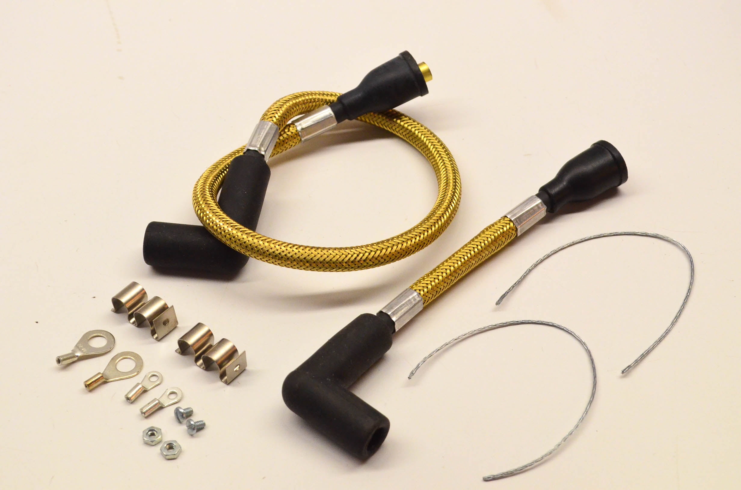 Magnum Shielding 2023G Ignition Cable Kit NOS - Walmart.com