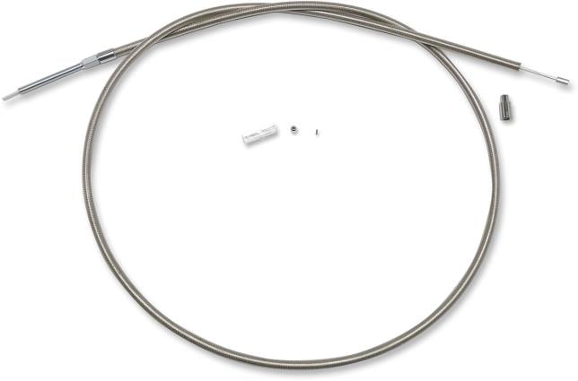 Magnum Shielding 398661 BYO Build Your Own Clutch Cable Kit - Stainless ...
