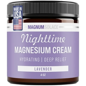 Magnesium Cream