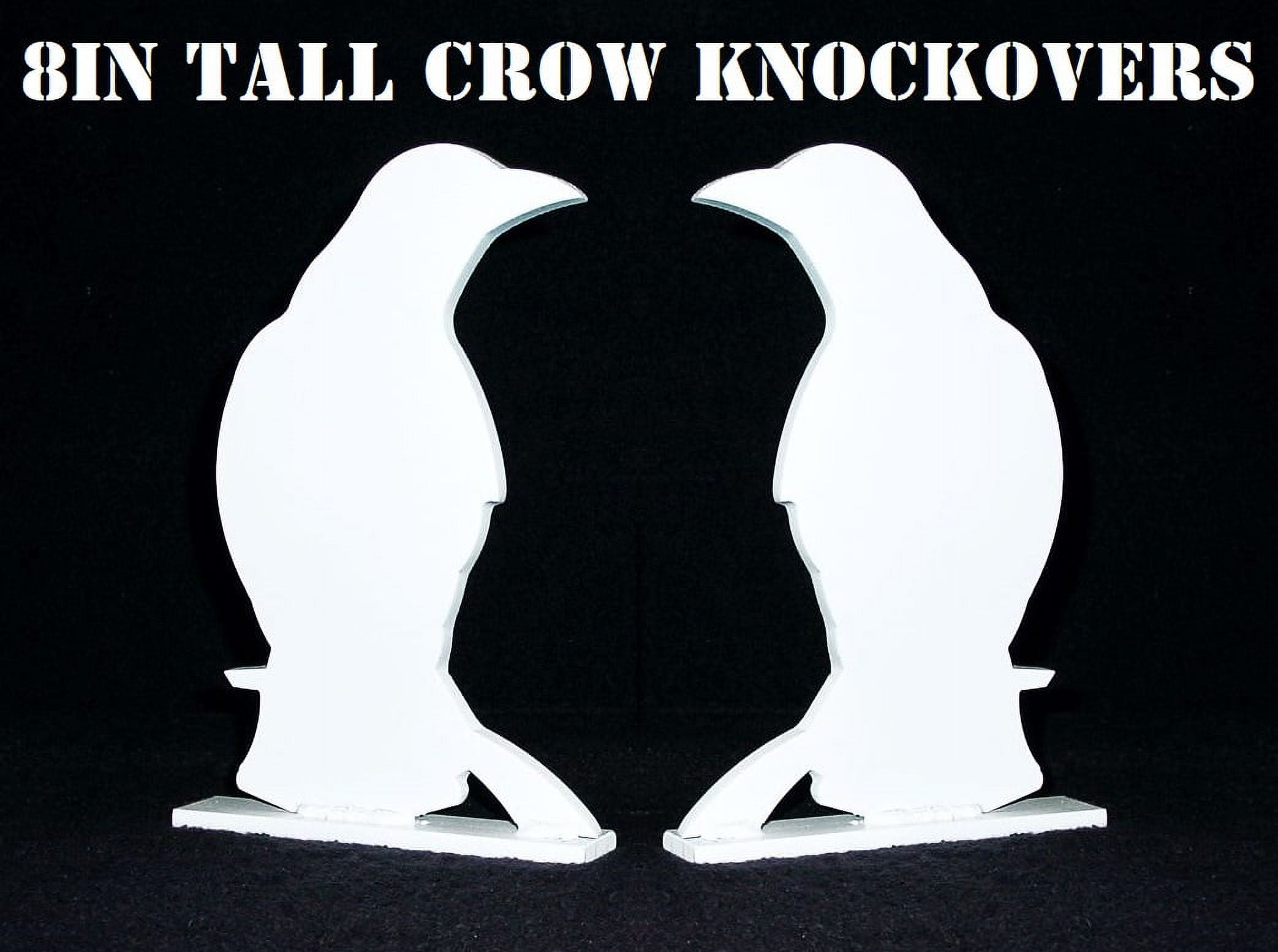 Magnum Target Steel Shooting Targets - Animal Silhouette Knockovers ...