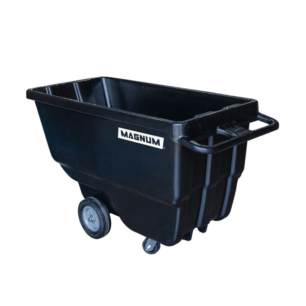 Magnum Tool Group 1/2 Yard Dump Cart - Walmart.com