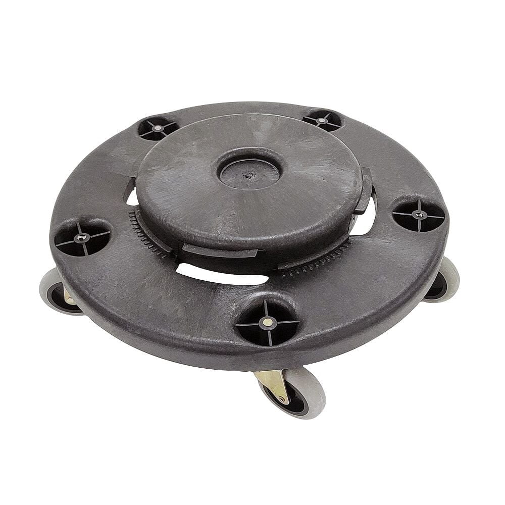 Magnum Tool Group Pro Series Dolly For 55 Gallon Plastic Trash Can ...