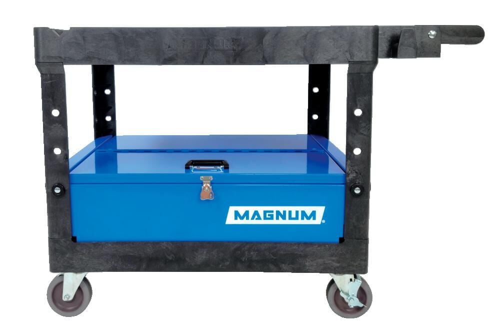 Magnum Tool Group Pro Series Service Cart 4426 With 5In Casters And ...