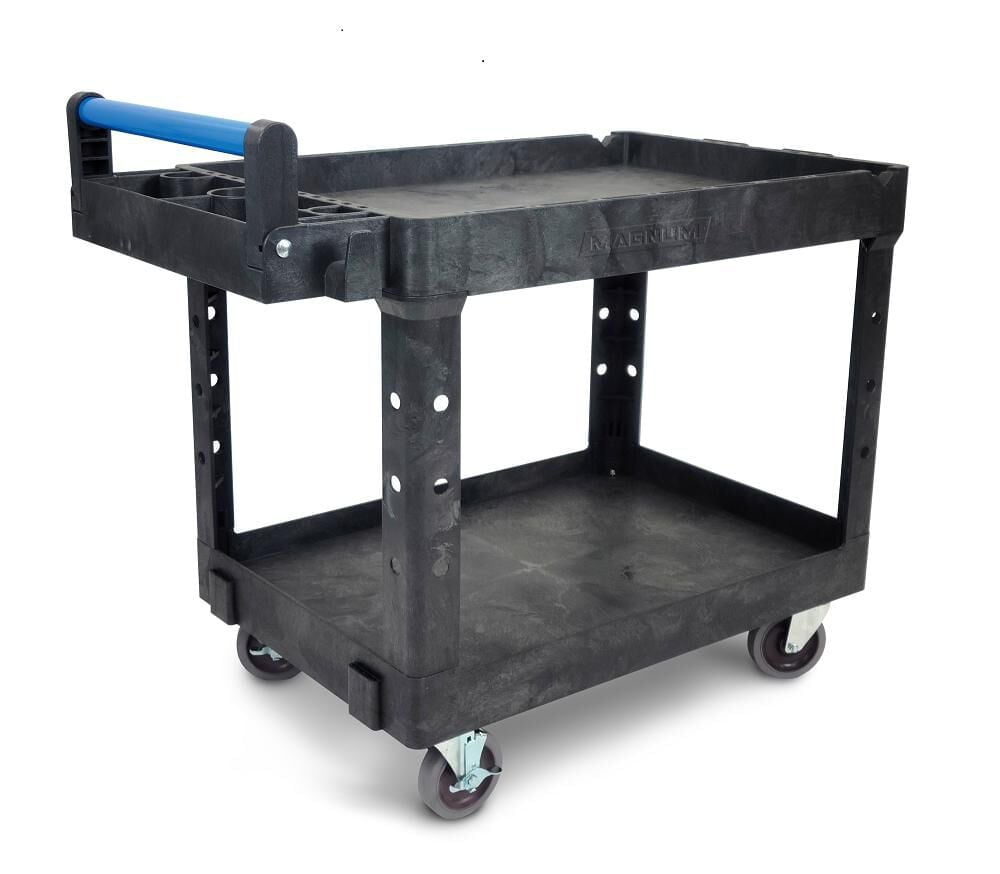 Magnum Tool Group Pro Series Service Cart 4426 And 5In Non-Marking ...
