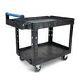 Magnum Tool Group Pro Series Service Cart 4426 And 5In Non-Marking ...