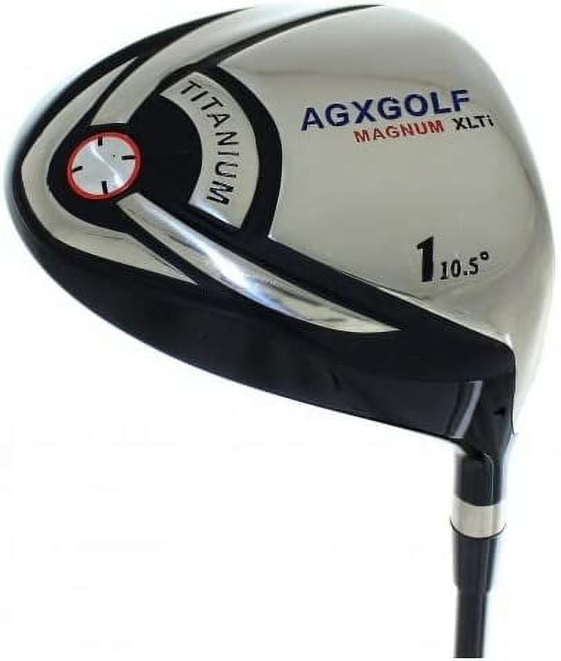 Magnum XLTi 460cc Titanium Driver with Graphite Shaft + Head Cover Men ...