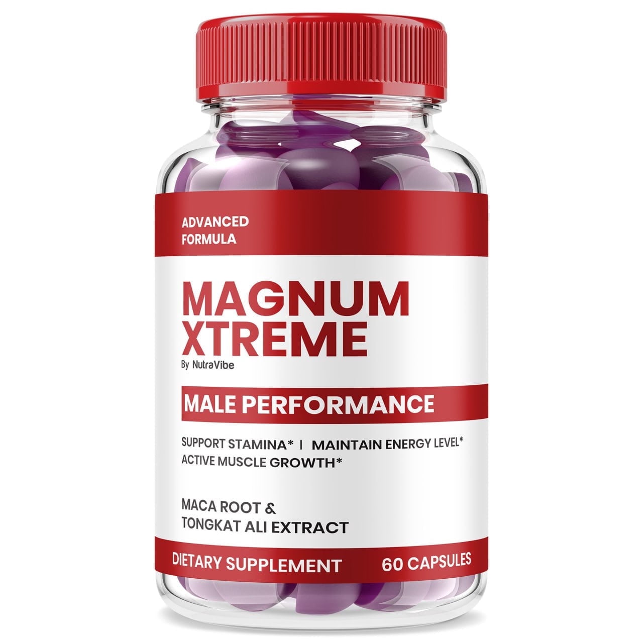 Magnum Xtreme Gummies – Official Magnum X Treme Ultra Potency ME All ...