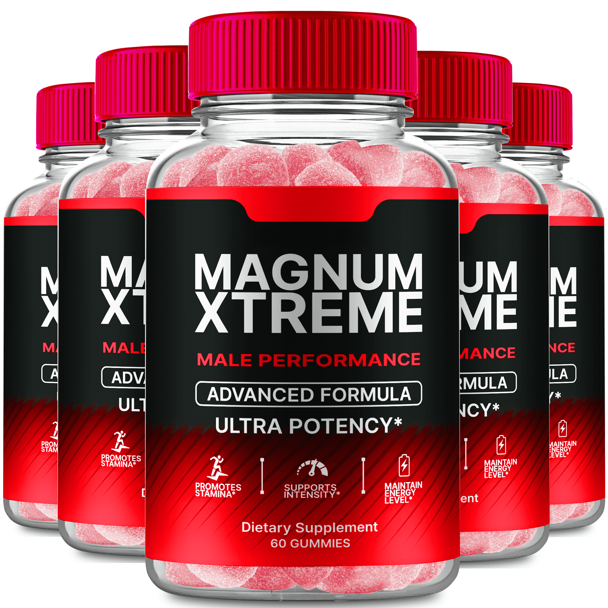 Magnum Xtreme Gummies for Men – MagnumExtreme Male Gummies All-Natural ...