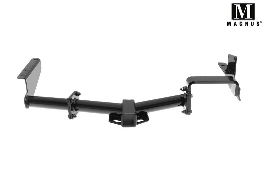 Magnus Assembly Class 3 Trailer Hitch 2 Inches Receiver Tube Compatible ...