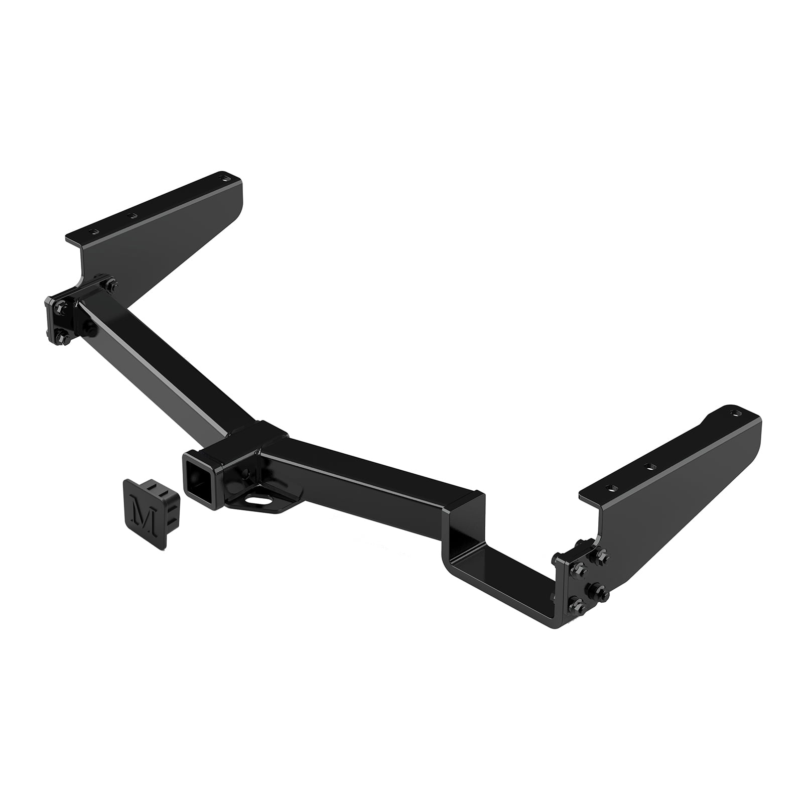 Magnus Assembly Class 3 Trailer Hitch 2 Inches Receiver Tube Towing ...