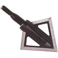 Magnus Black Hornet 2 Blade Broadhead (3 Pack), Black, 125 Grain ...