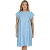 Mammography Patient Gown, 1 Pack - Walmart.com
