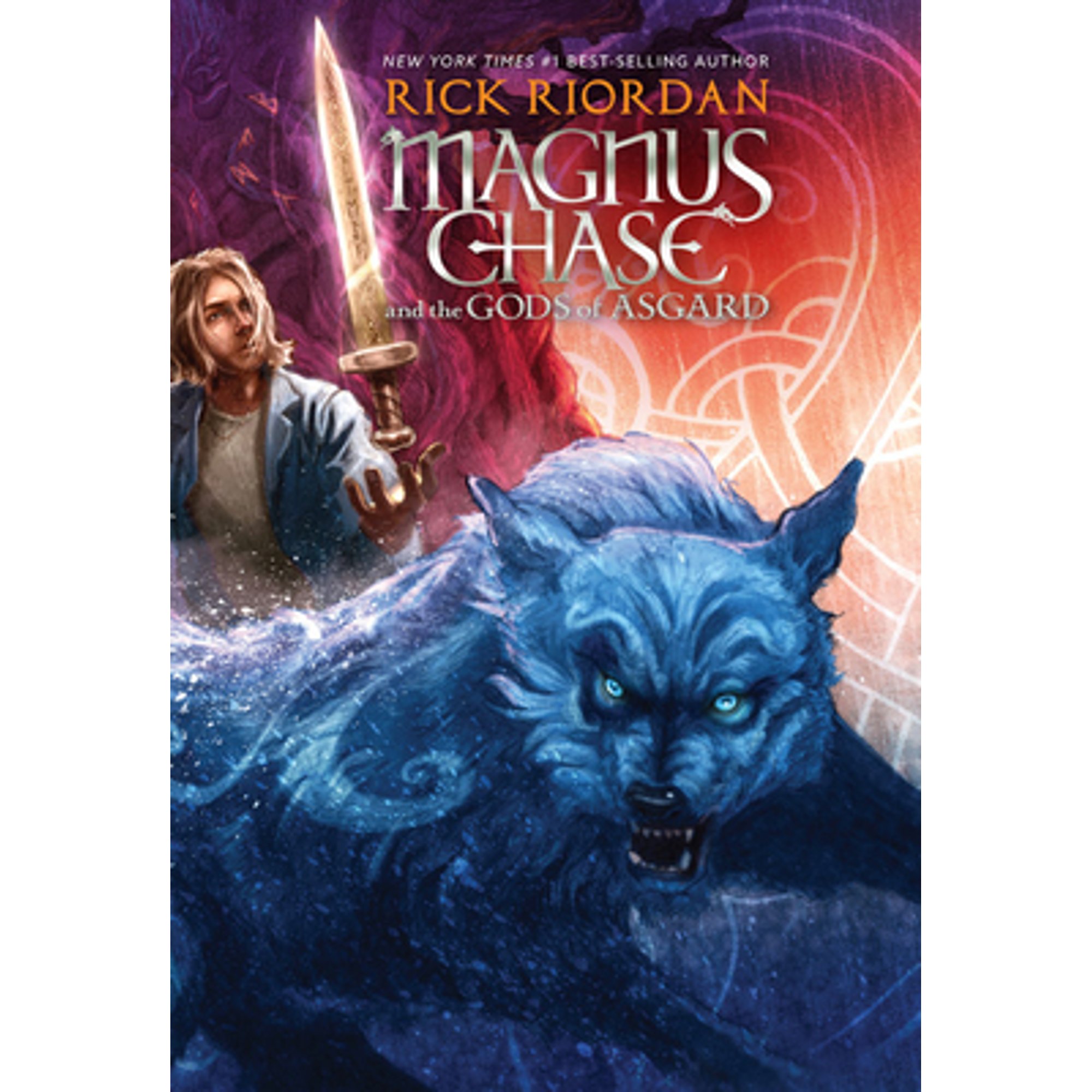 Pre-Owned Magnus Chase and the Gods of Asgard Hardcover Boxed Set ...