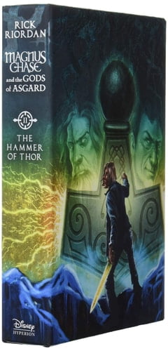 Pre-Owned Magnus Chase and the Gods of Asgard: The) Magnus Chase and ...