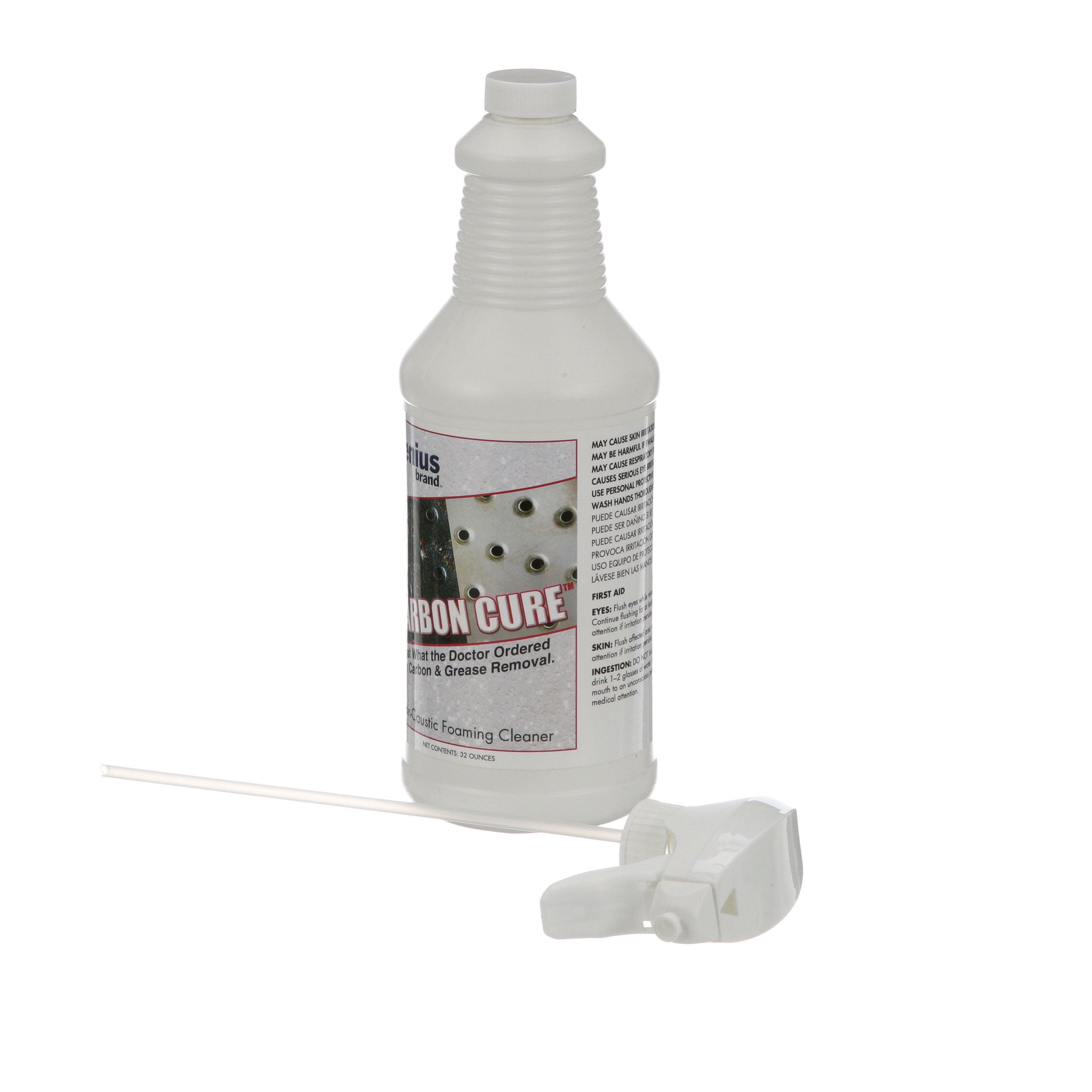 Magnus Franklin - CC143-1173 - Carbon Cure™ Oven/Grill Cleaner ...