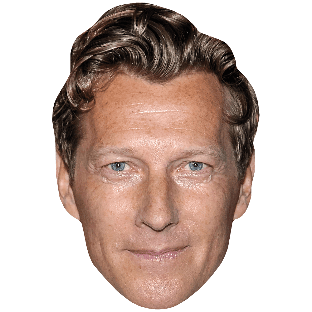 Magnus Scheving (Brown Hair) Big Head. - Walmart.com
