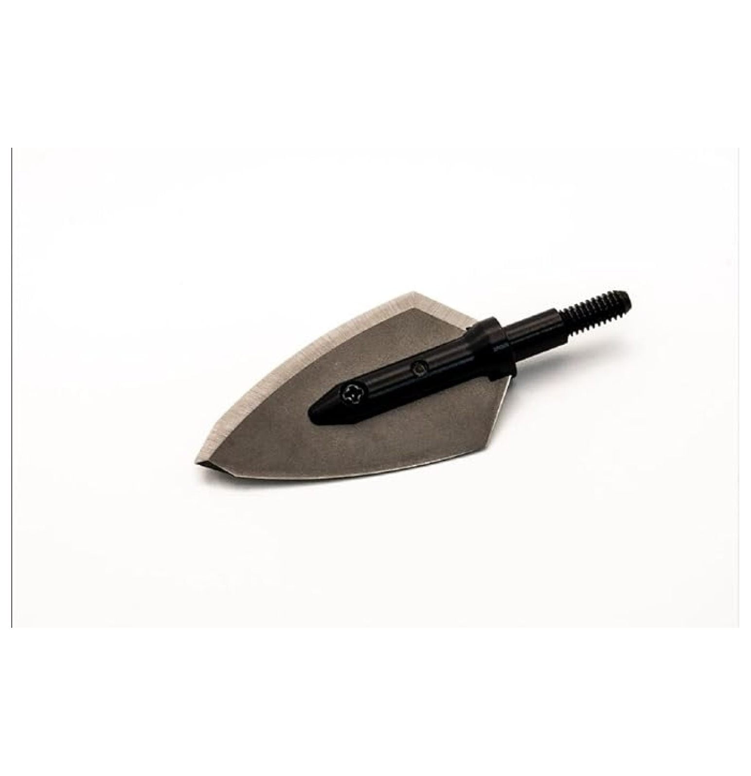 Magnus Single Bevel 2-Blade Arrow Broadhead (150 grain), Silver ...