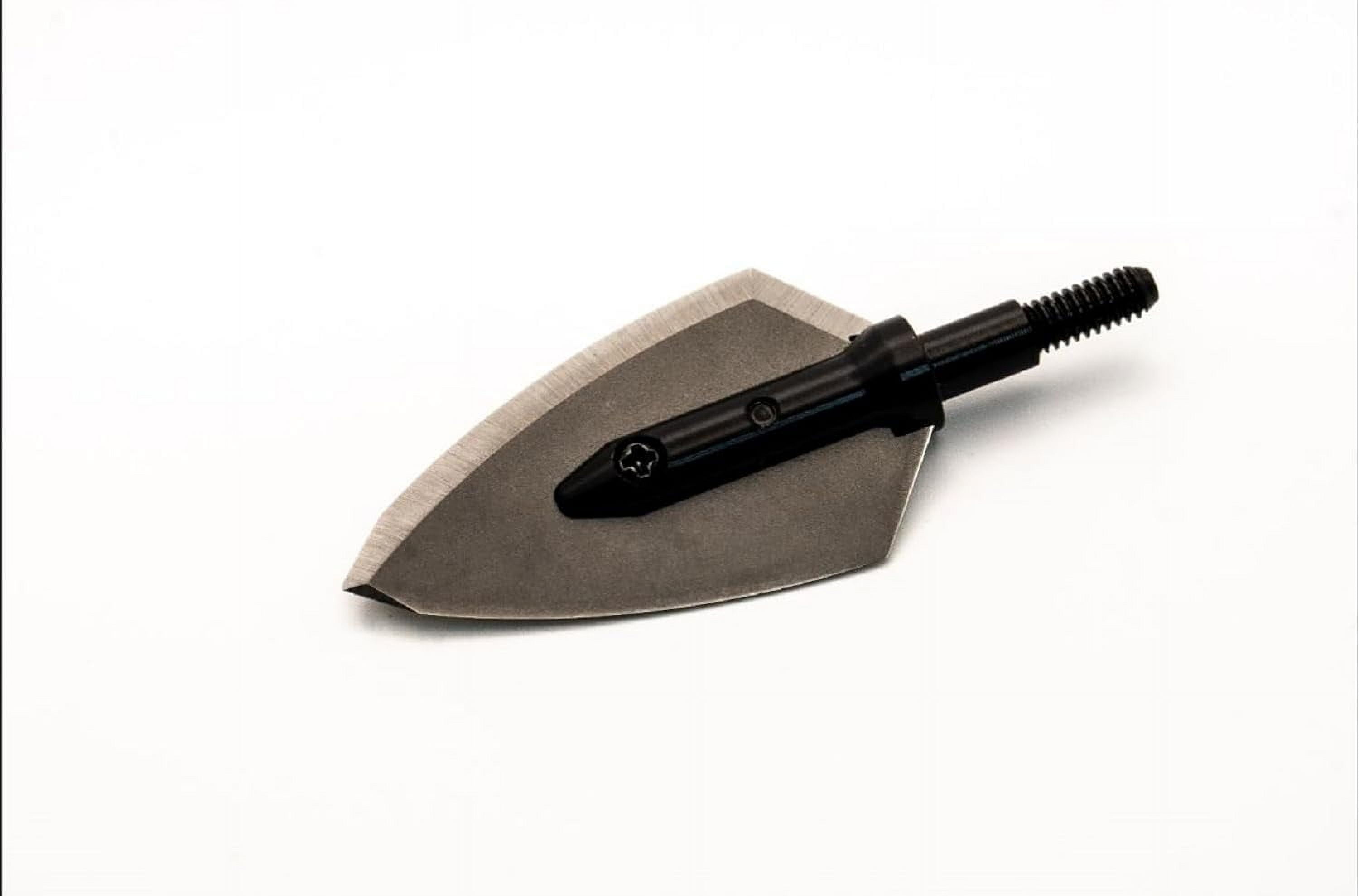 Magnus Single Bevel 2-Blade Arrow Broadhead - Walmart.com