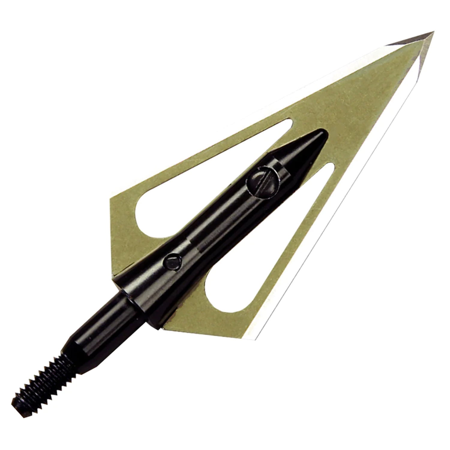 Magnus Stinger Broadheads 2 Blade 150 Gr. 3 Pk. - Walmart.com