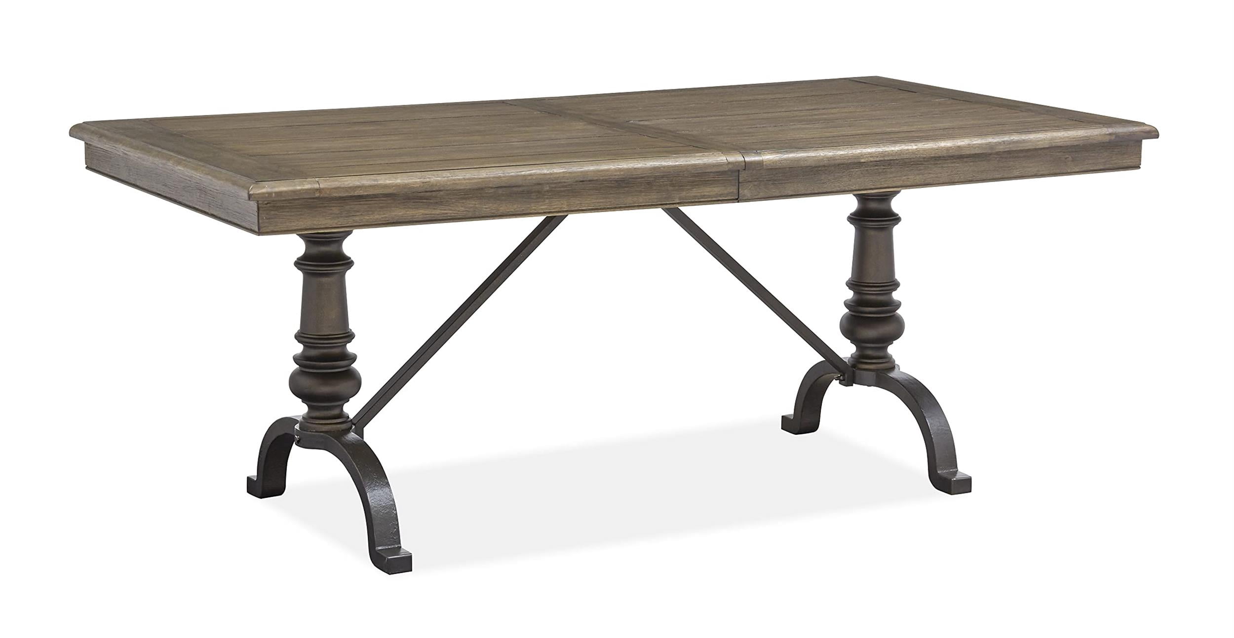 Magnussen Roxbury Manor Rectangular Dining Table - Walmart.com