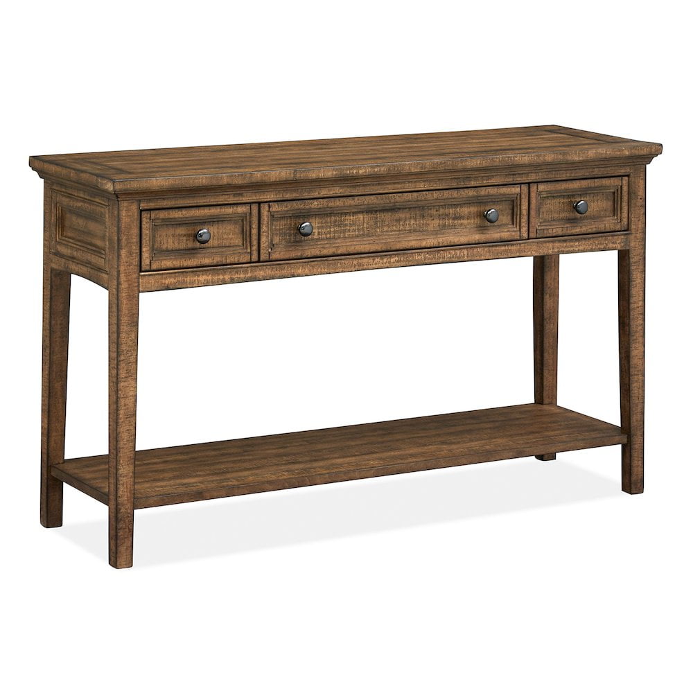 Magnussen T4398 Bay Creek Rectangular Sofa Table - Walmart.com