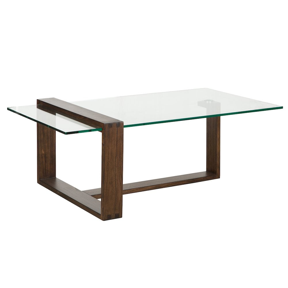 Magnussen T4527 Bristow Rectangular Cocktail Table - Walmart.com