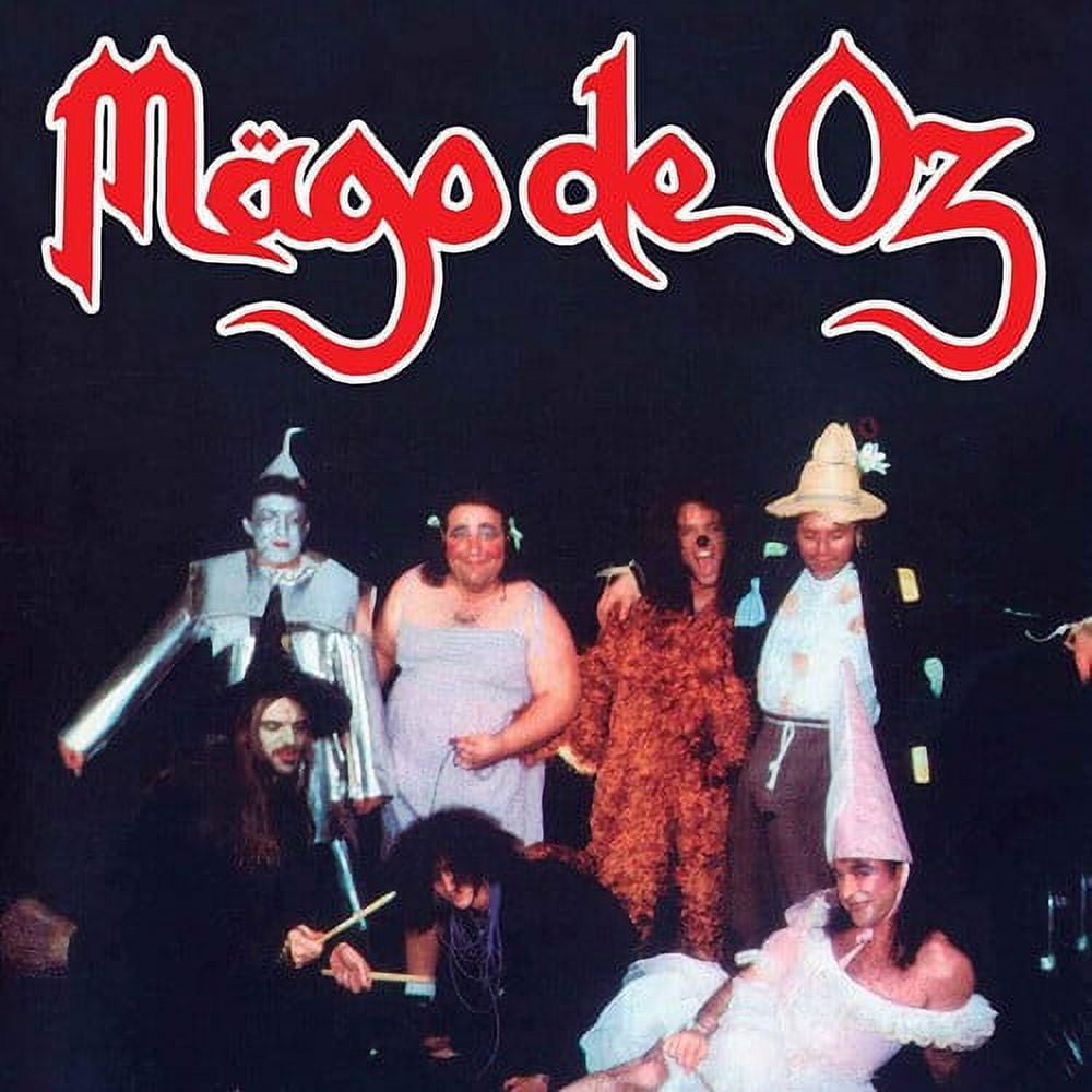 Mago de Oz - Mago De Oz - Music & Performance - CD - Walmart.com