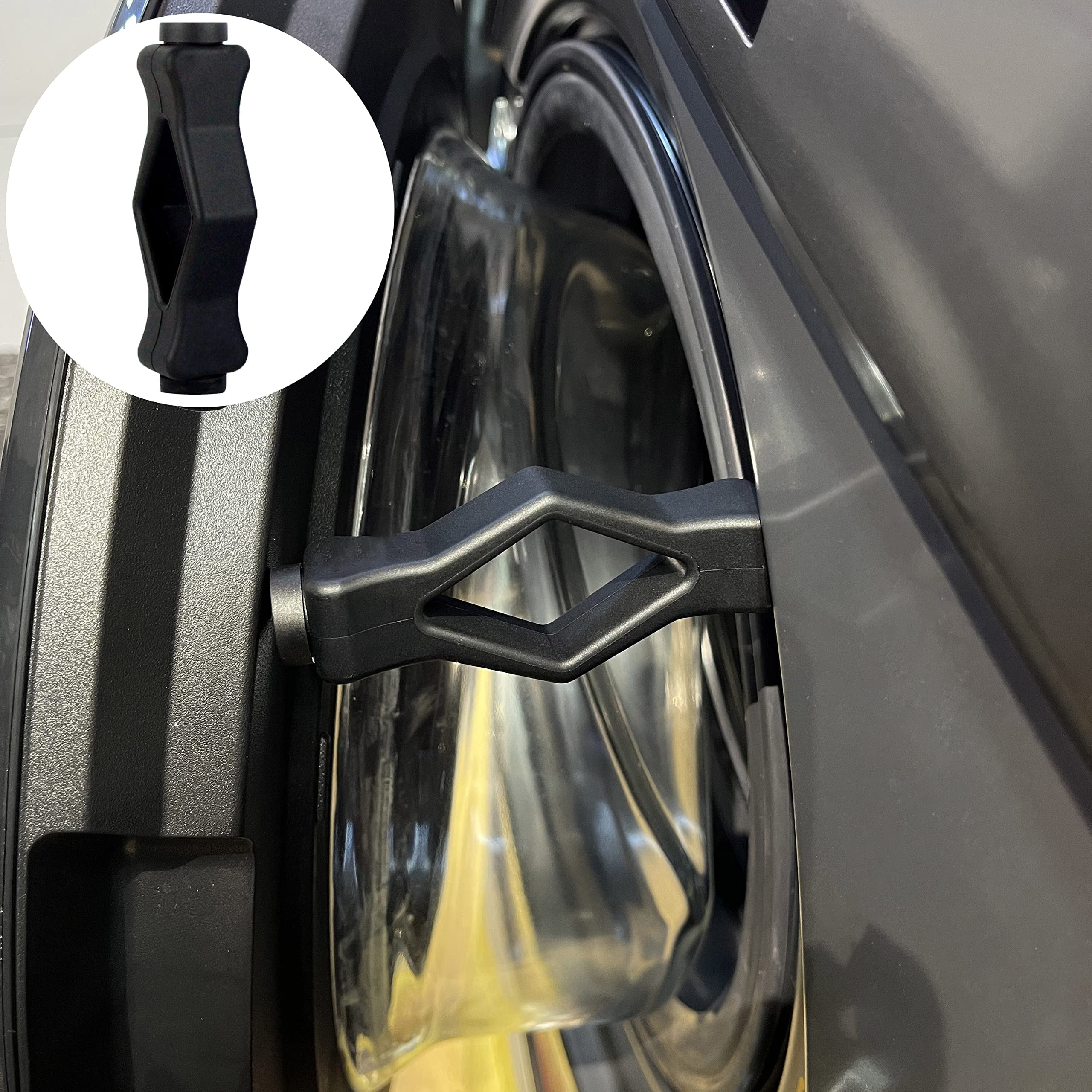 Magoog Washer Door Prop, Magoog [Easy to Stick] Front Load Washer Door ...