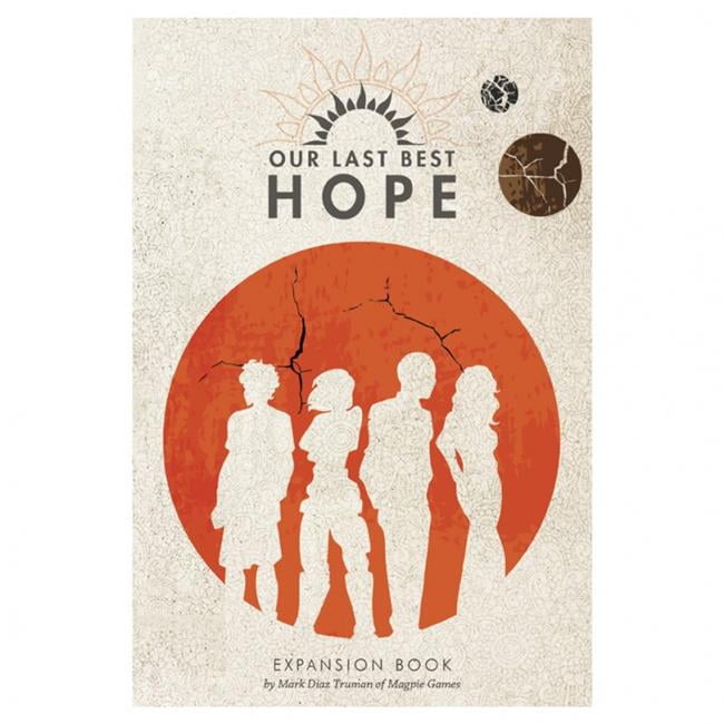 Our Last Best Hope: Expansion Book - Walmart.com