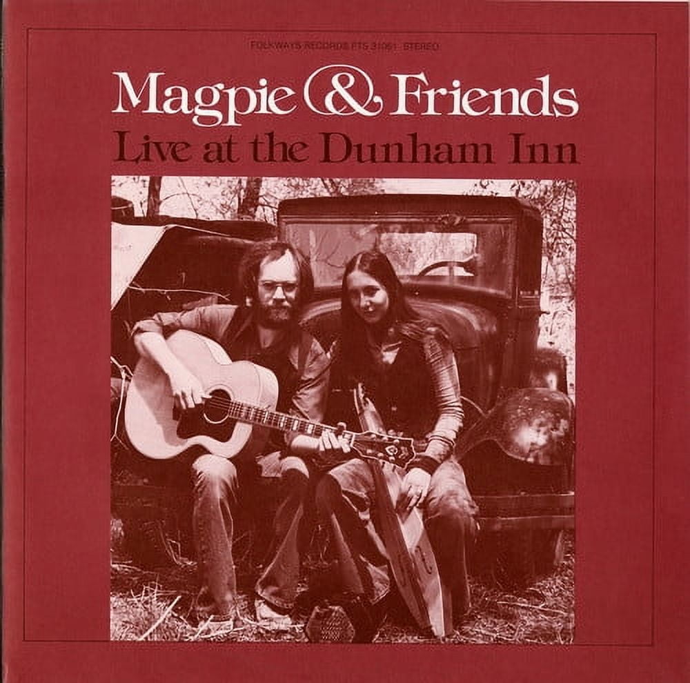 Magpie - Live at the Dunham Inn - Music & Performance - CD - Walmart.com