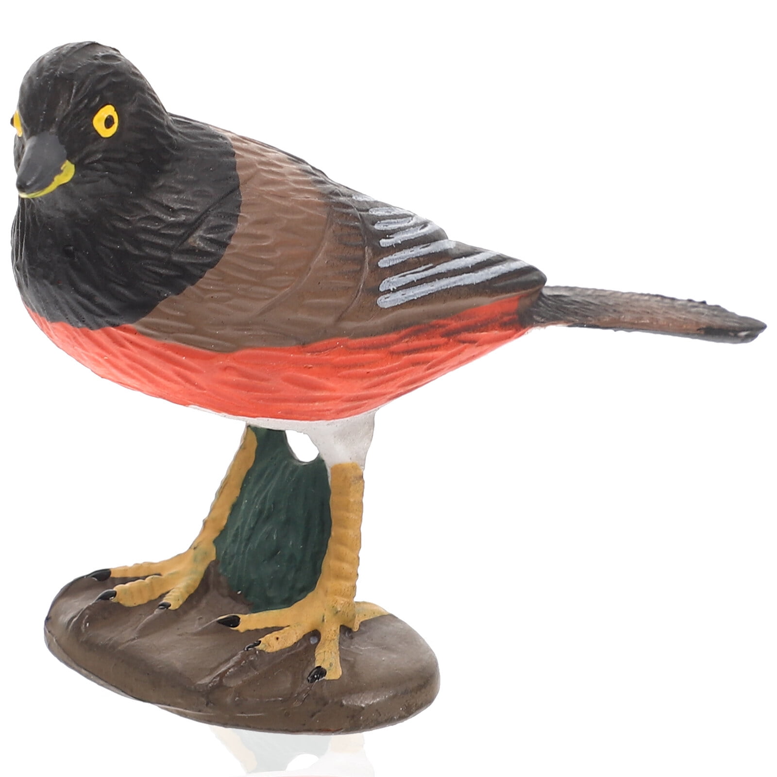 Magpie Model Toy Bird Toys for Kids Mini Animal Figures Birds Child ...