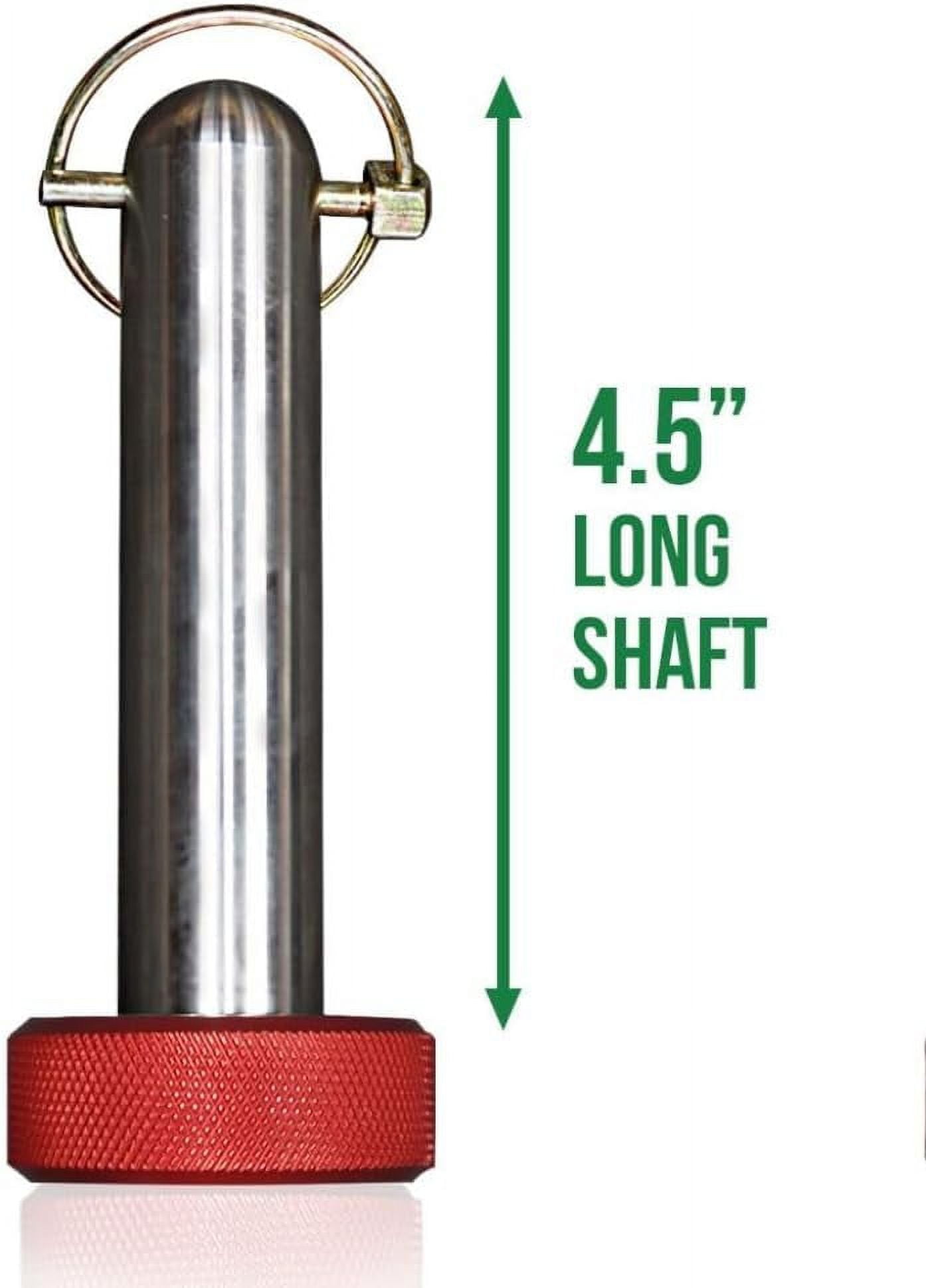 Magpin Rack & Squat Rack Attachment - For Home, Gym Equipment, Indoor ...