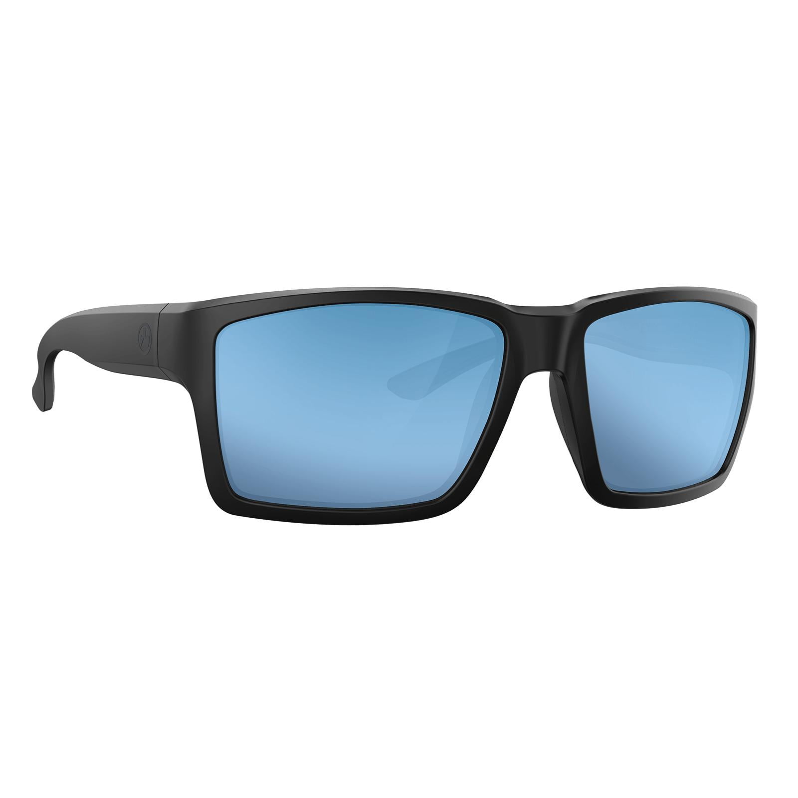 Magpul 124378 Explorer XL Polarized Bronze Blue Mirror Lens Black Frame ...