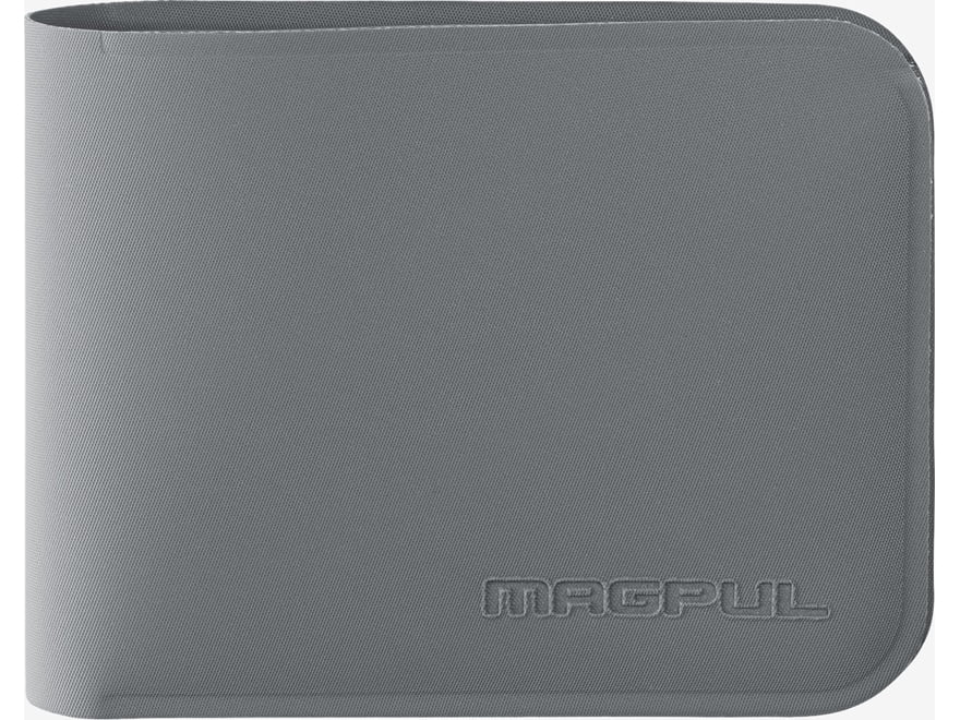 Magpul DAKA Bifold Wallet Reinforced Polymer Stealth Gray - Walmart.com