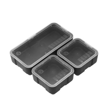 Plano's Heavy-Duty Rolling Plastic Storage Trunk, XLarge 108-Quart ...