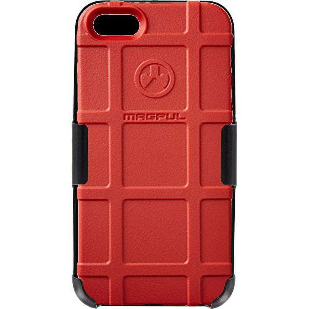 Magpul Industries iPhone 6 Plus, 6+ (5.5") MAG485-RED Field Case & EGO ...
