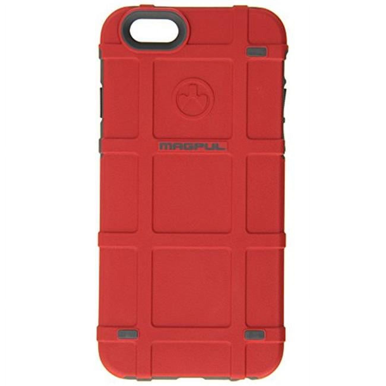Magpul MP MAG486-RED Apple iPhone 6 Bump Case Fits, Red - Walmart.com