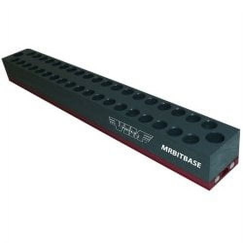 Magrail Bit Base - Holds 38 Bits - Walmart.com