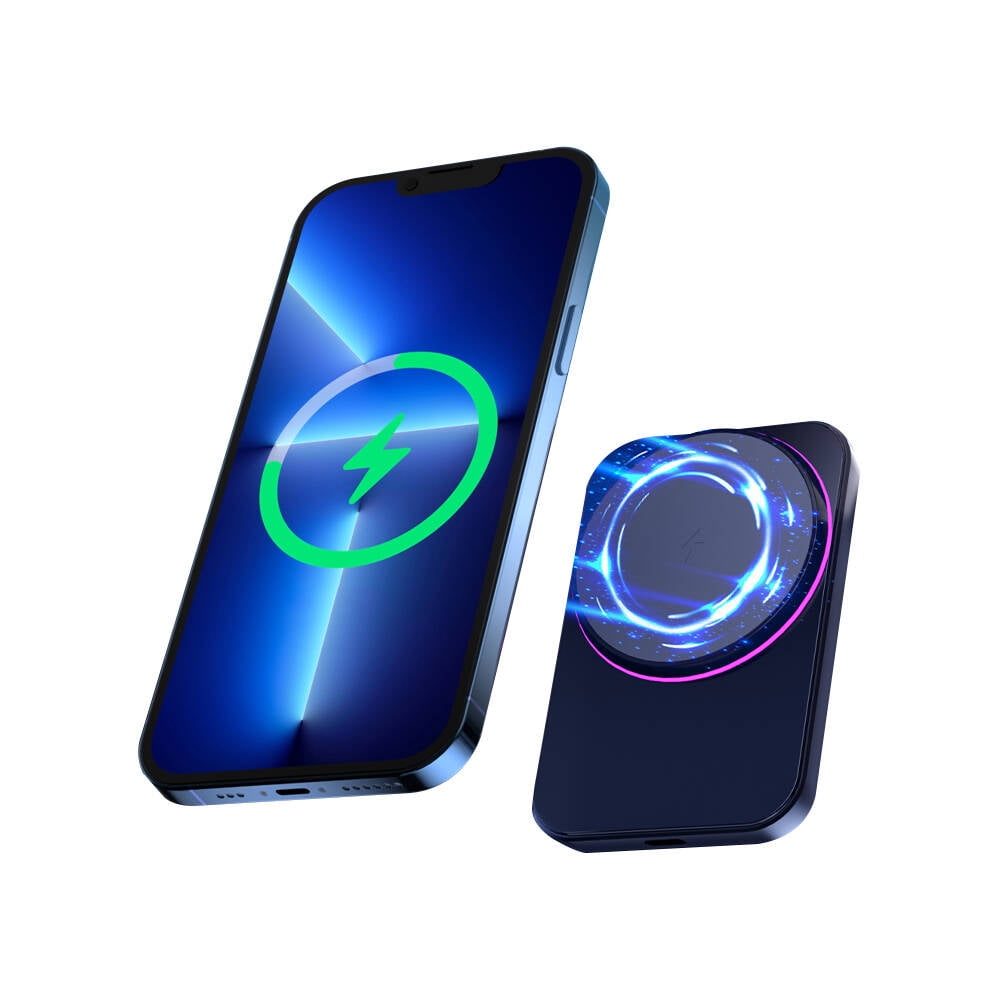 Magsafe Charger 15W Fast ，Charging Magnetic Wireless Charger Stand ...