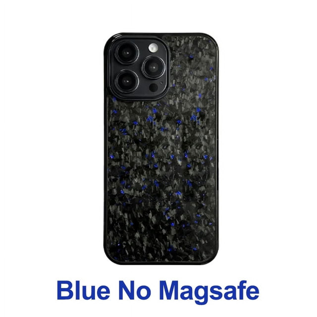Magsafe Gloss Carbon & Forged Carbon Fiber TPU Phone Case for iPhone 13 ...