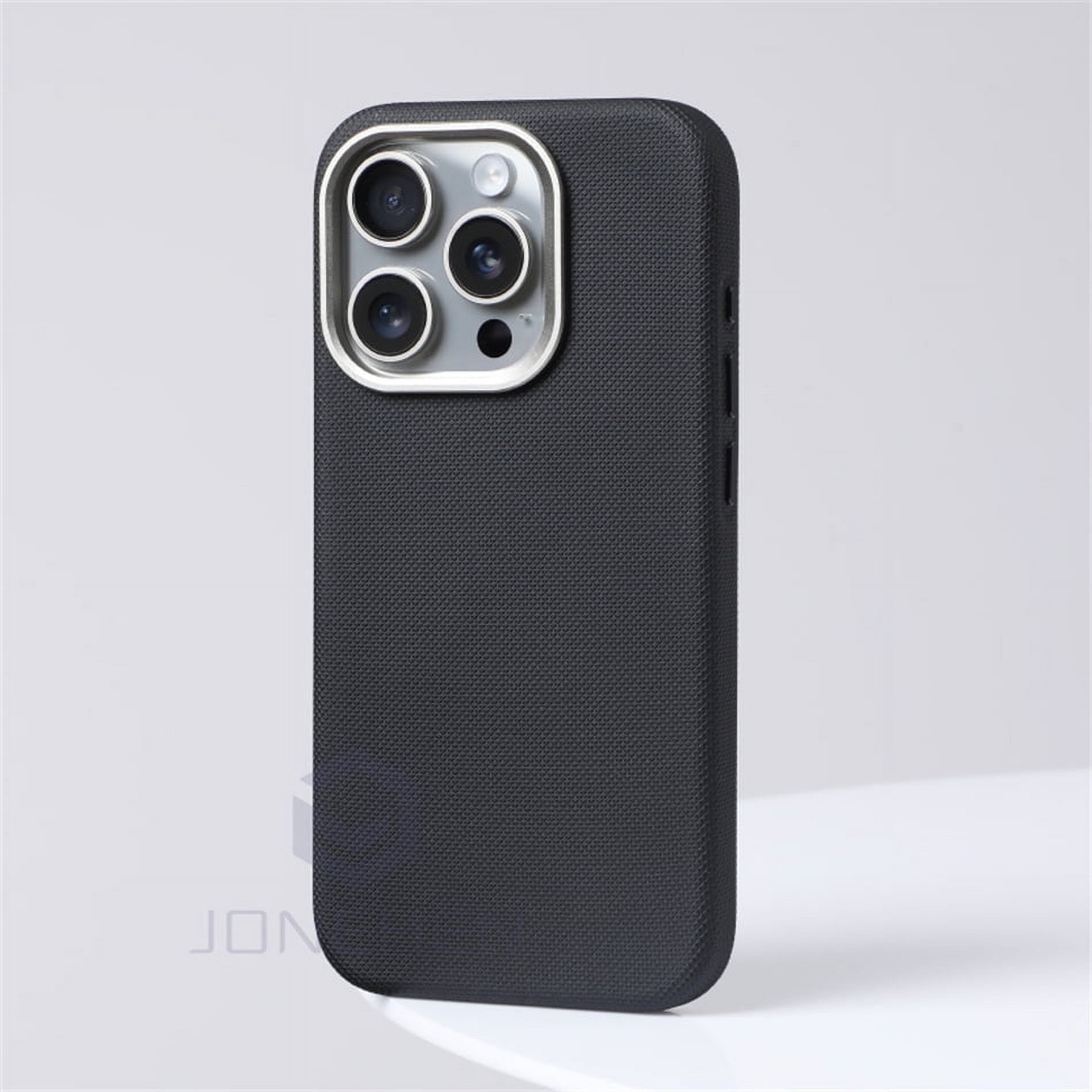 Magsafe Leather Case Compatible with iPhone 13-16 Pro Max, Diamond ...