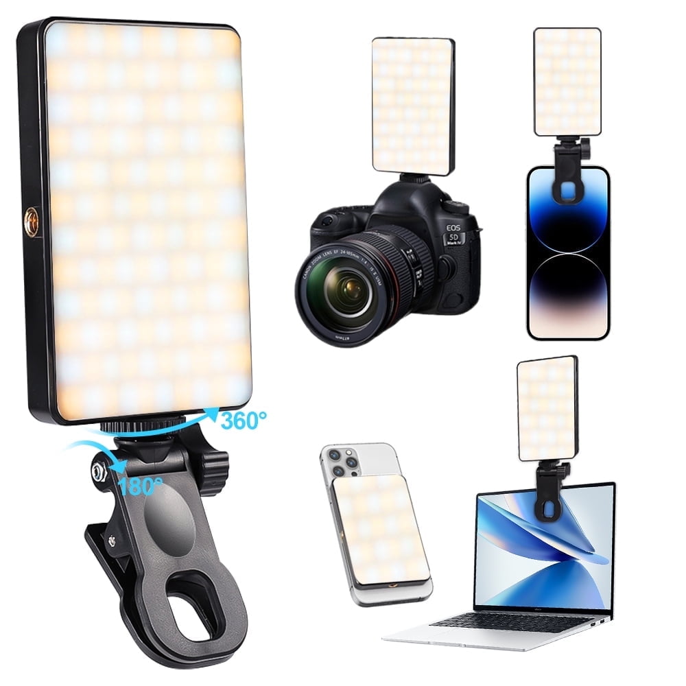 Magsafe Magnetic Fill Light Portable Clip phone ring light Live ...